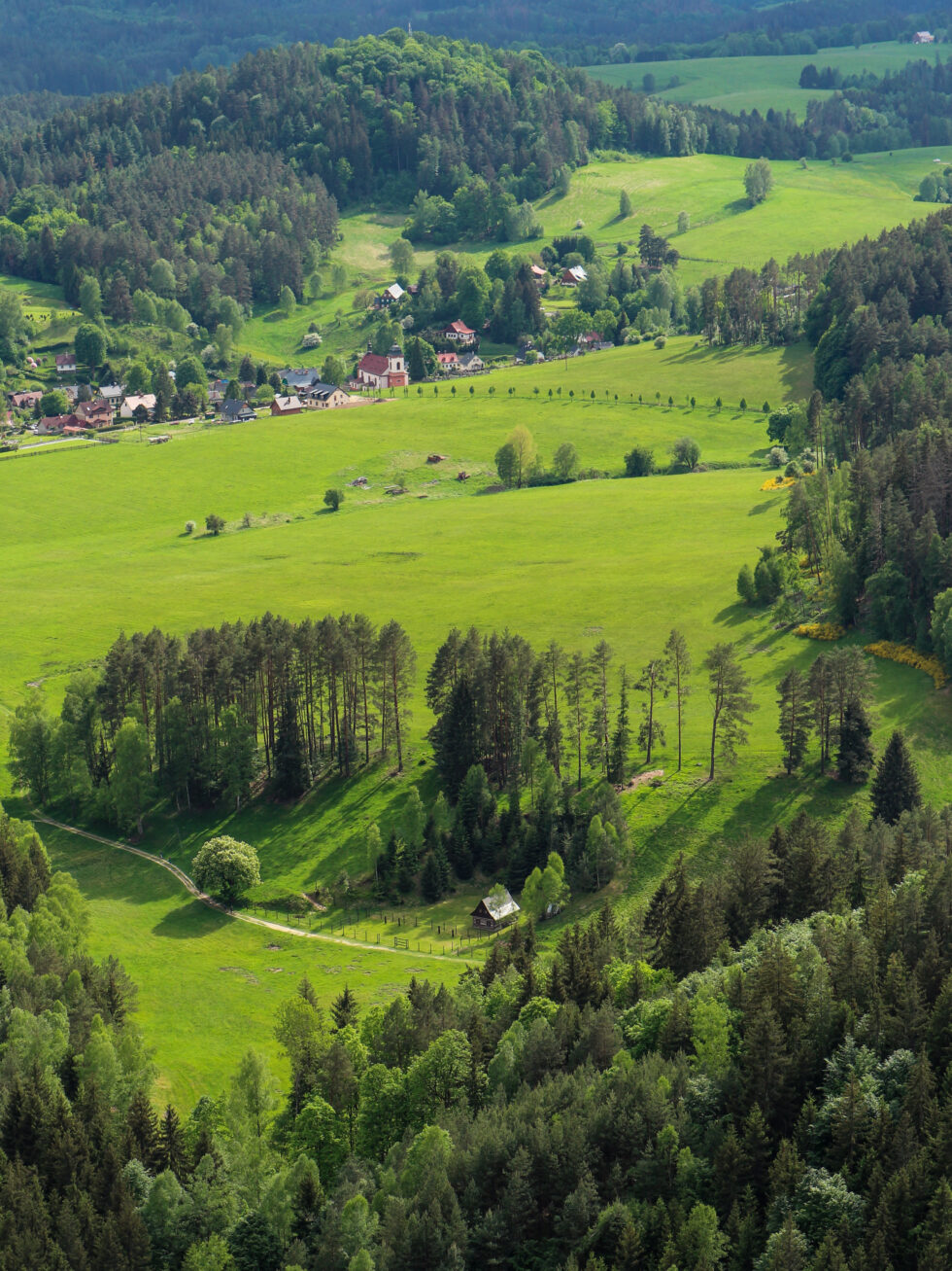 landcover.cenia.cz | Monitoring krajinného pokryvu